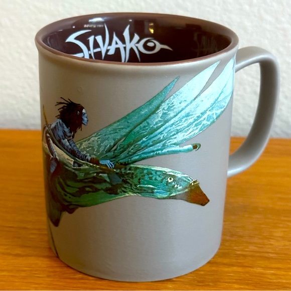Disney | Dining | Disney Parks Pandora The World Of Avatar Mug Sivako ...